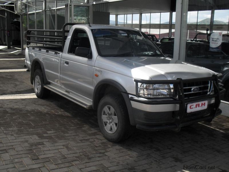 Used Ford Ranger 2500TD LWB XL Hi-Trail | 2005 Ranger 2500TD LWB XL Hi ...