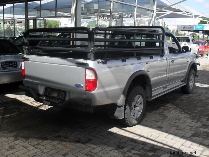 Used Ford Ranger 2500TD LWB XL Hi-Trail | 2005 Ranger 2500TD LWB XL Hi ...