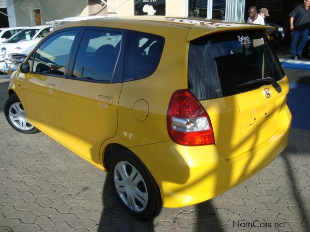 Used Honda Jazz | 2005 Jazz for sale | Windhoek Honda Jazz sales ...