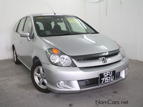 Used Honda STREAM 2.0 | 2005 STREAM 2.0 for sale | Windhoek Honda ...