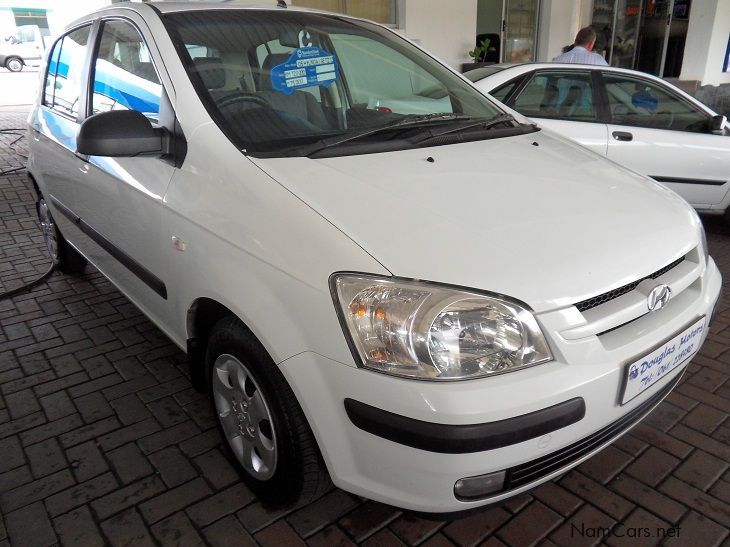 Used Hyundai Getz GL | 2005 Getz GL for sale | Windhoek Hyundai Getz GL ...