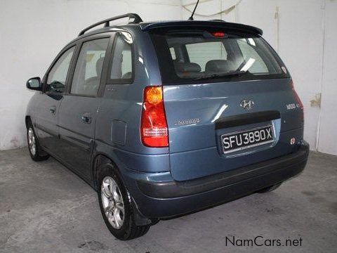 Used Hyundai MATRIX GLS A | 2005 MATRIX GLS A for sale | Windhoek ...