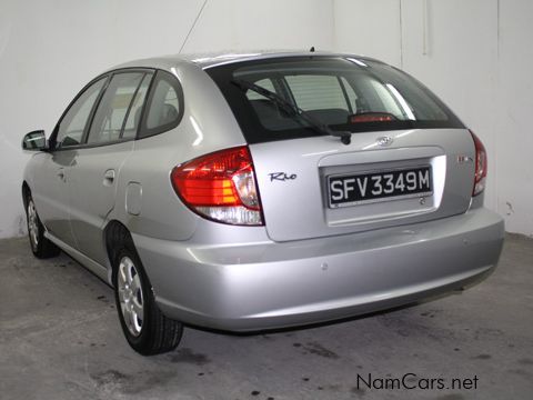 Used Kia RIO 1.5LS A | 2005 RIO 1.5LS A for sale | Windhoek Kia RIO 1 ...