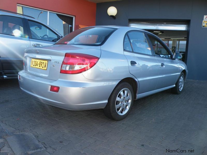Used Kia Rio 1.3 Rs | 2005 Rio 1.3 Rs for sale | Windhoek Kia Rio 1.3 ...