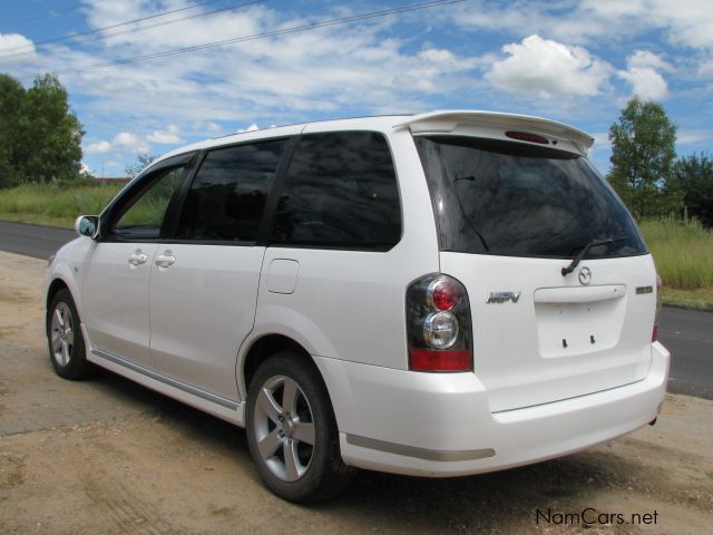 Used Mazda MPV | 2005 MPV for sale | Windhoek Mazda MPV sales | Mazda ...