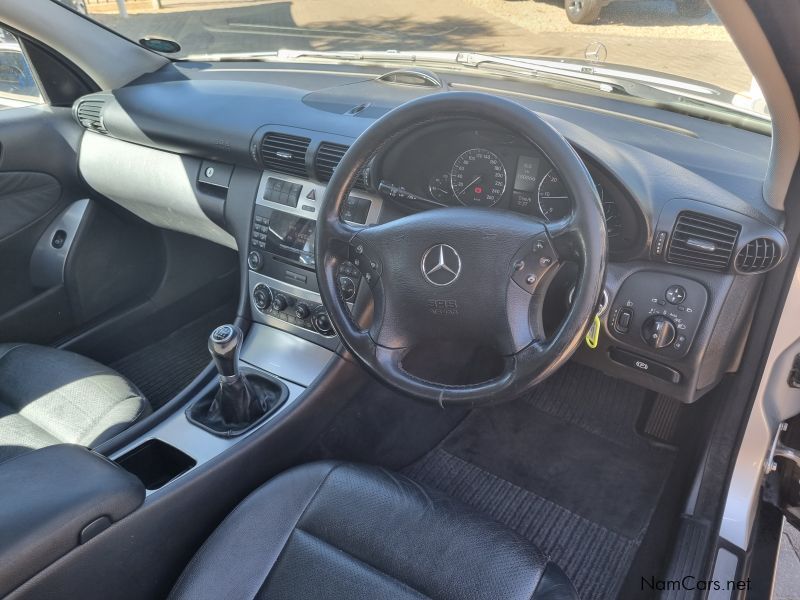 Used Mercedes-Benz C180K Estate Avantgarde Manual | 2005 C180K Estate ...