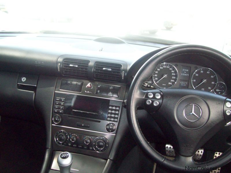 Used Mercedes-Benz C230 V6 COUPE | 2005 C230 V6 COUPE for sale ...