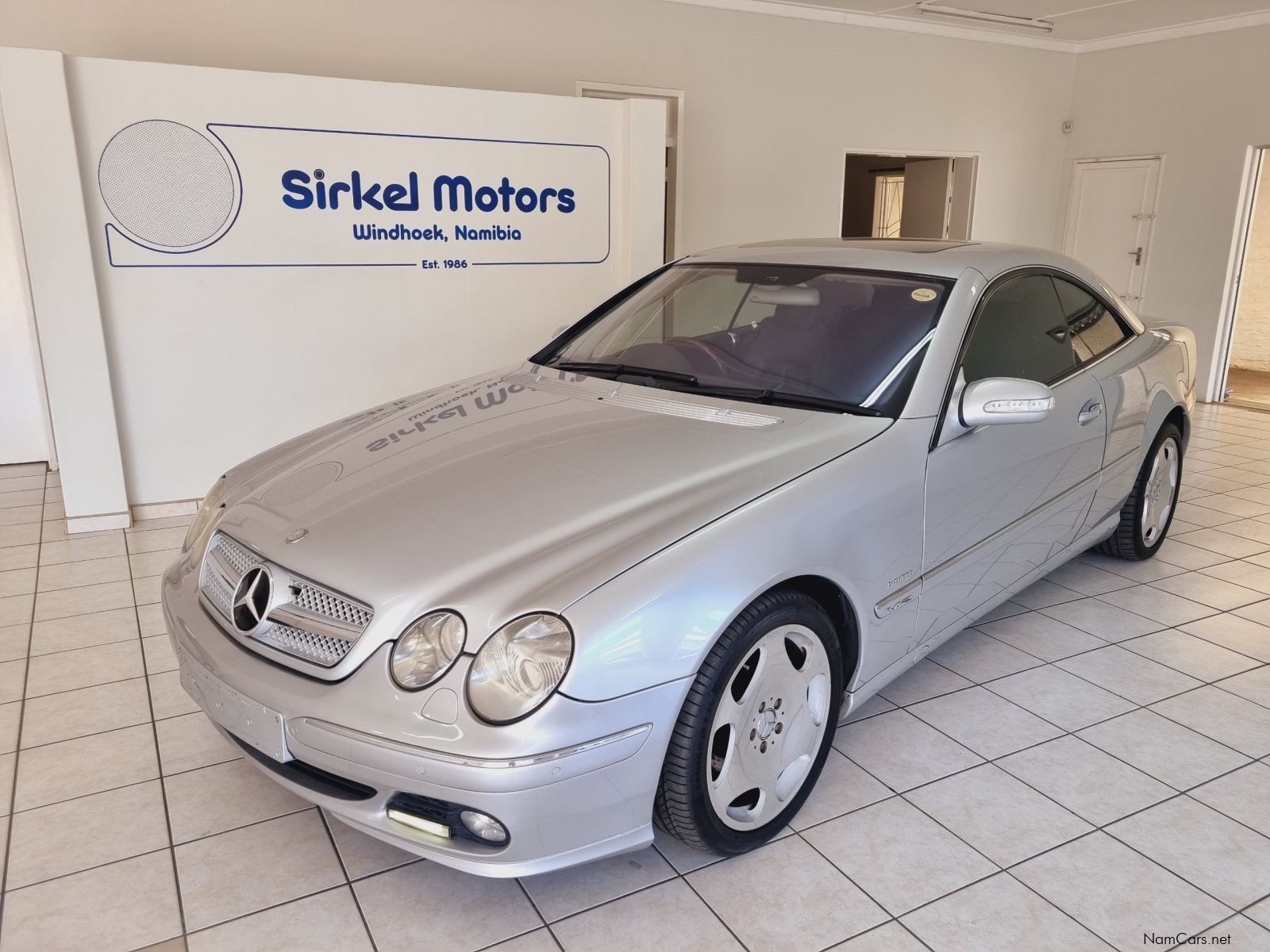 Used Mercedes-Benz CL600 V12 BITURBO | 2005 CL600 V12 BITURBO for sale ...