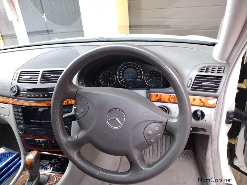 Used Mercedes-Benz E280 | 2005 E280 for sale | Swakopmund Mercedes-Benz ...
