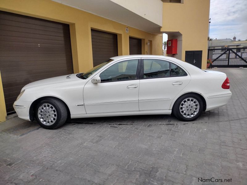 Used Mercedes-Benz E280 | 2005 E280 for sale | Swakopmund Mercedes-Benz ...