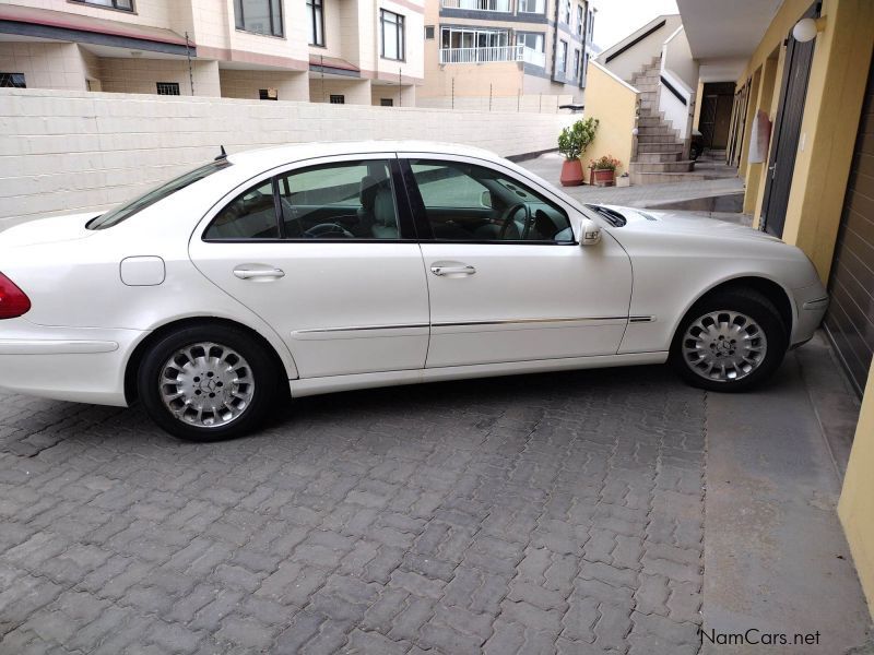 Used Mercedes-Benz E280 | 2005 E280 for sale | Swakopmund Mercedes-Benz ...
