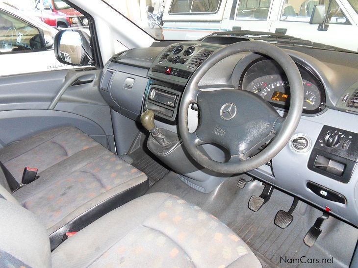 Used Mercedes-Benz Vito 115 CDI | 2005 Vito 115 CDI for sale | Windhoek ...