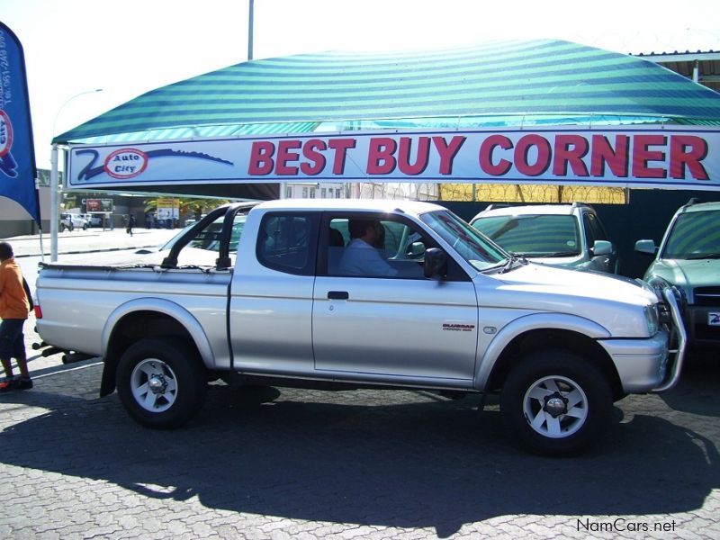 Used Mitsubishi COLT CLUBCAB 3000i | 2005 COLT CLUBCAB 3000i for sale ...