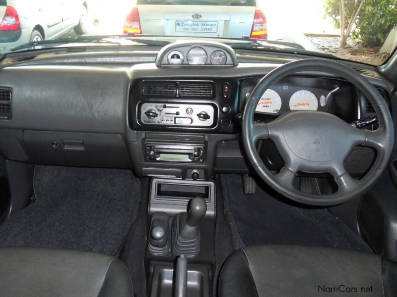 Used Mitsubishi Colt Rodeo D/C 3.0 4X4 | 2005 Colt Rodeo D/C 3.0 4X4 ...