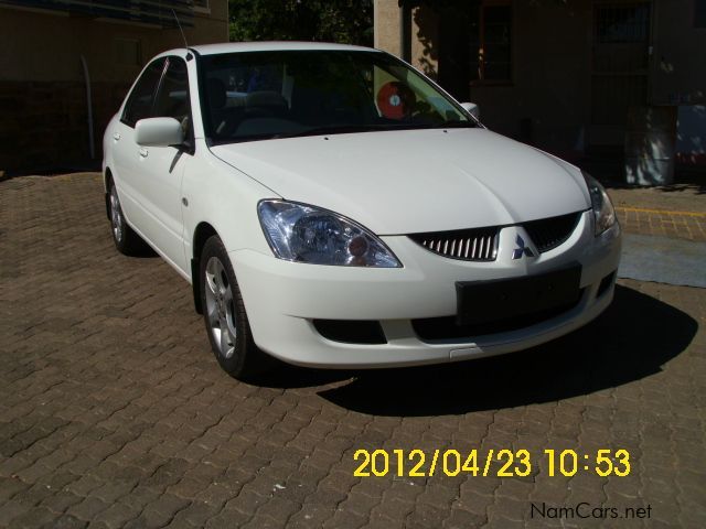 Used Mitsubishi LANCER | 2005 LANCER for sale | Windhoek Mitsubishi ...