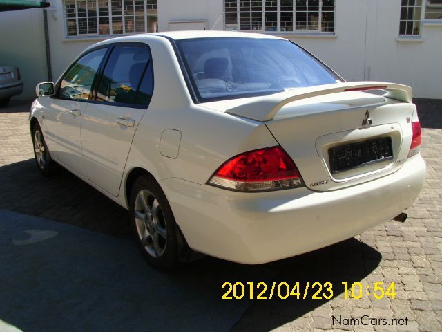 Used Mitsubishi LANCER | 2005 LANCER for sale | Windhoek Mitsubishi ...