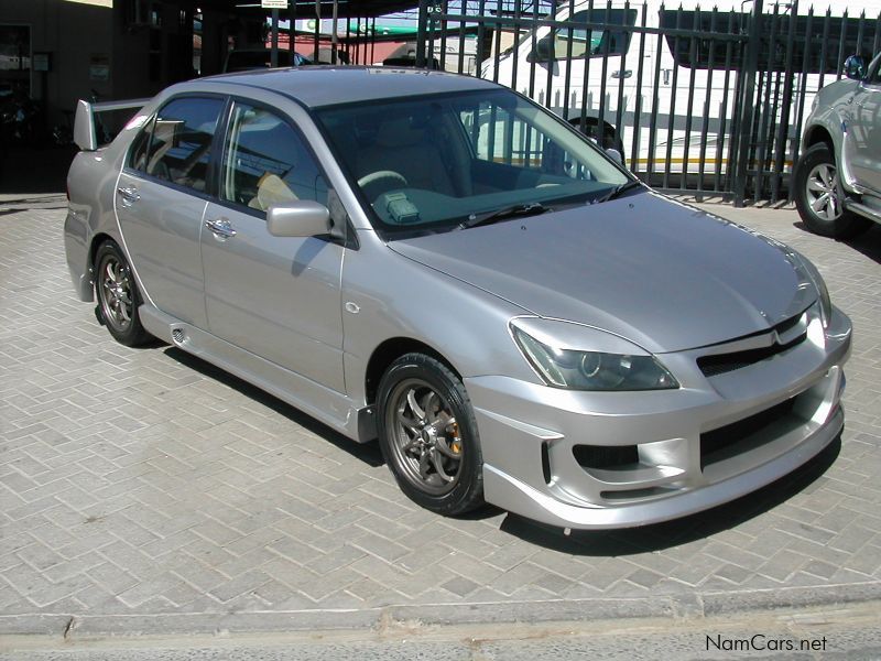 Used Mitsubishi Lanser | 2005 Lanser for sale | Windhoek Mitsubishi ...