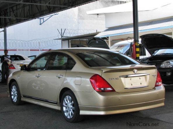 Used Nissan Cefiro 230 JM V6 | 2005 Cefiro 230 JM V6 for sale ...