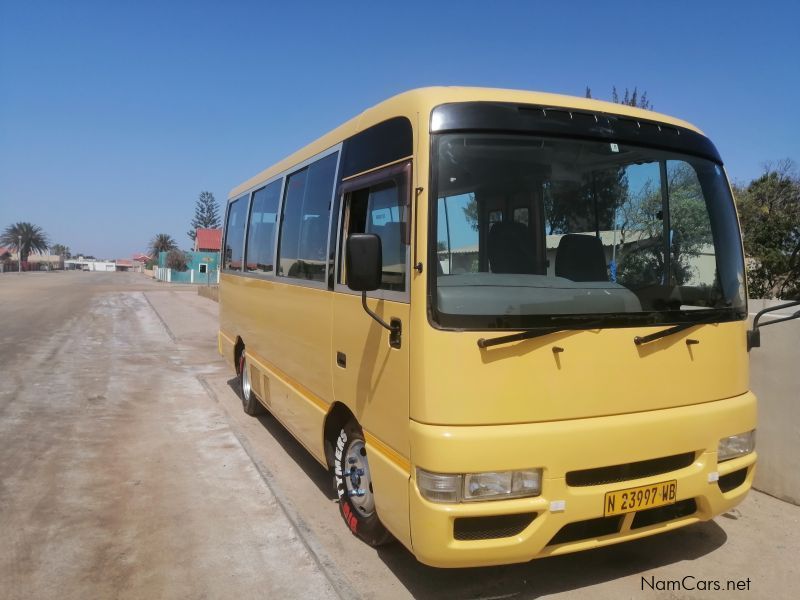 Used Nissan Civilian Bus | 2005 Civilian Bus for sale | Walvis Bay ...