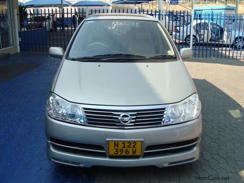 Used Nissan Prairie | 2005 Prairie for sale | Windhoek Nissan Prairie ...