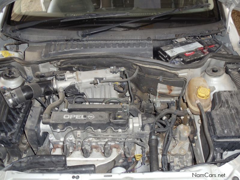 Used Opel CORSA UTILITY 1.4I | 2005 CORSA UTILITY 1.4I for sale ...