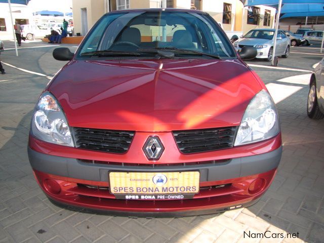 Used Renault Clio | 2005 Clio for sale | Windhoek Renault Clio sales ...