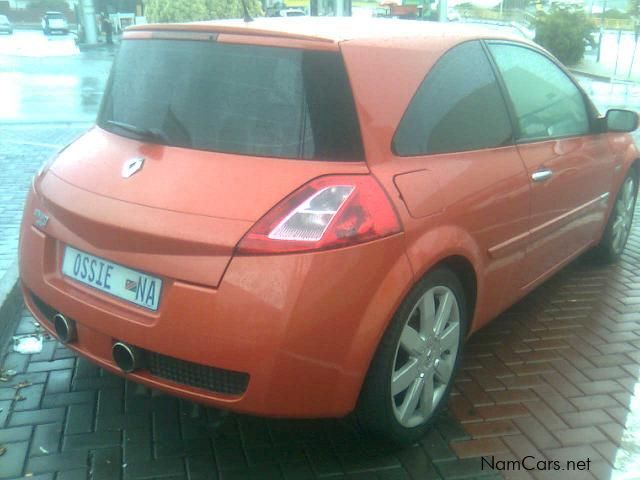 Used Renault Megane RS F1 3Dr | 2005 Megane RS F1 3Dr for sale ...
