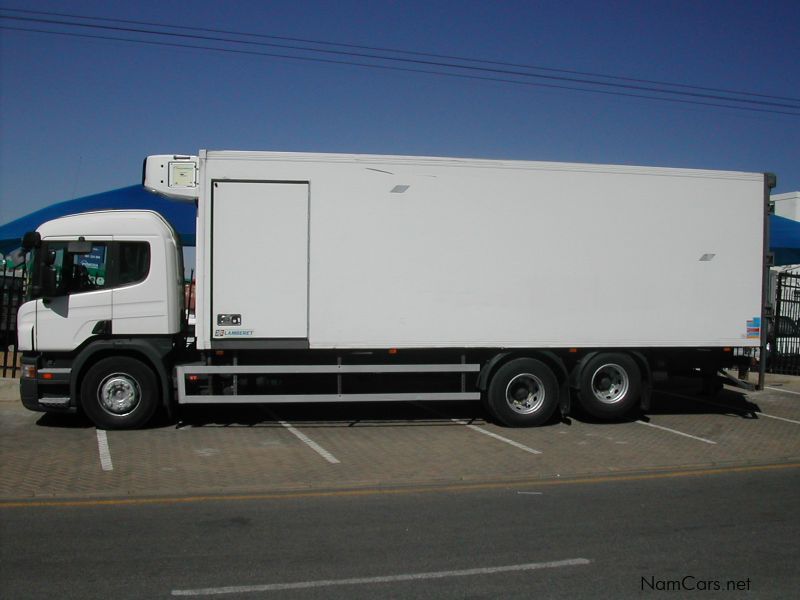 Used Scania P270 Truck | 2005 P270 Truck for sale | Windhoek Scania ...