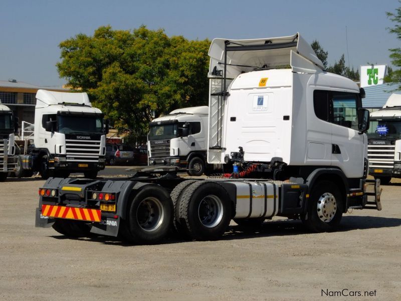 Used Scania R124 | 2005 R124 for sale | Windhoek Scania R124 sales ...