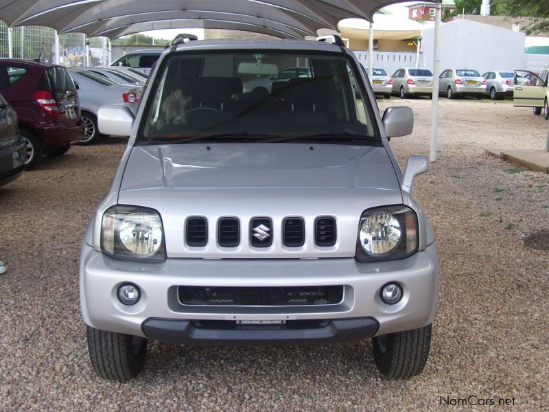 Used Suzuki JIMNY | 2005 JIMNY for sale | Windhoek Suzuki JIMNY sales ...