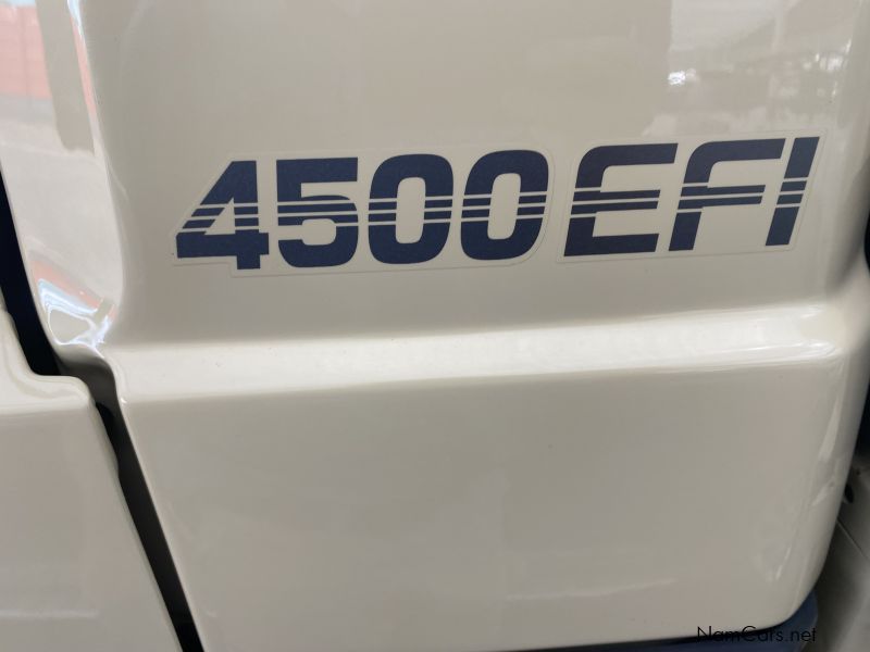 Used Toyota Land Cruiser 4.5 EFI Scab 4x4 | 2005 Land Cruiser 4.5 EFI ...