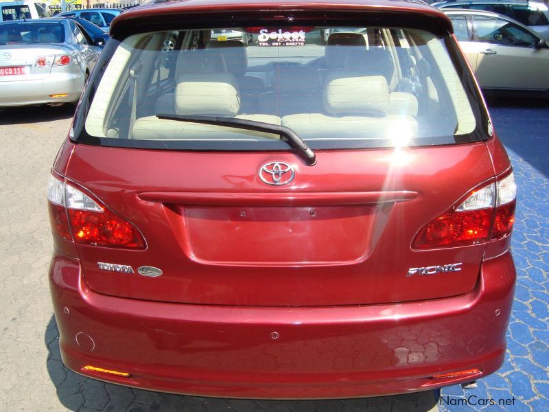Used Toyota Picnic | 2005 Picnic for sale | Windhoek Toyota Picnic ...