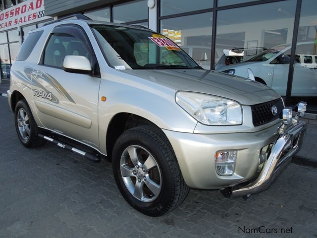 Used Toyota Rav4 1.8i 3Dr SUV | 2005 Rav4 1.8i 3Dr SUV for sale ...
