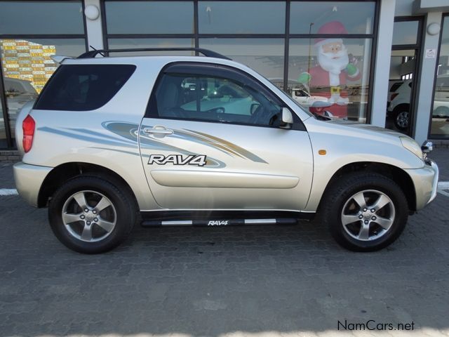 Used Toyota Rav4 1.8i 3Dr SUV | 2005 Rav4 1.8i 3Dr SUV for sale ...