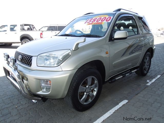 Used Toyota Rav4 1.8i 3Dr SUV | 2005 Rav4 1.8i 3Dr SUV for sale ...