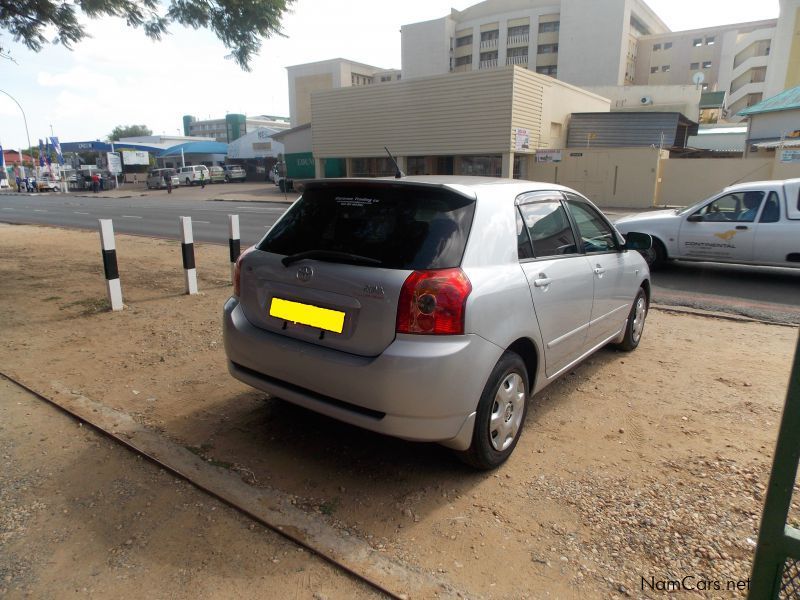 Used Toyota Runx 2005 Runx For Sale Windhoek Toyota Runx Sales Toyota Runx Price N 69900