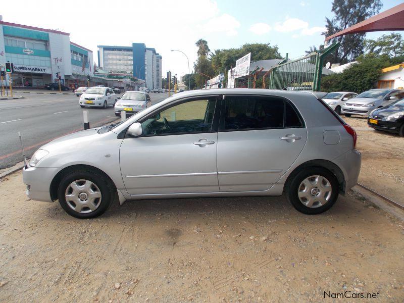 Used Toyota Runx 2005 Runx For Sale Windhoek Toyota Runx Sales Toyota Runx Price N 69900 