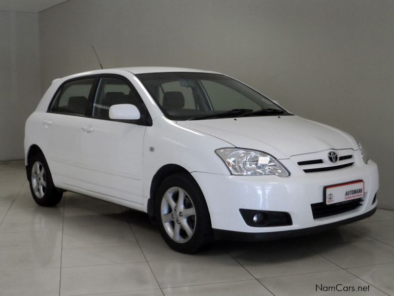 Used Toyota Runx Rx | 2005 Runx Rx for sale | Windhoek Toyota Runx Rx sales | Toyota Runx Rx ...