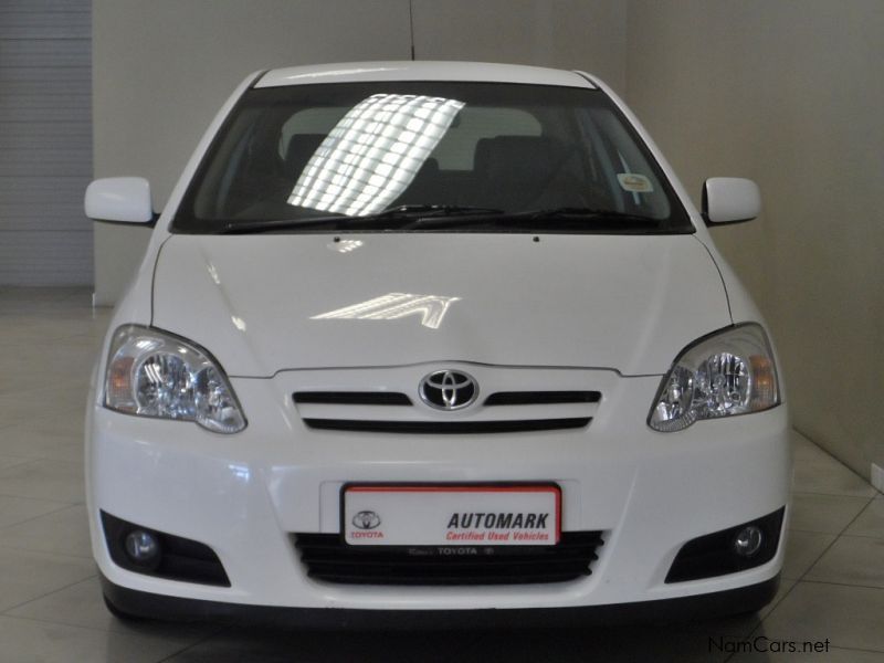 Used Toyota Runx Rx | 2005 Runx Rx for sale | Windhoek Toyota Runx Rx sales | Toyota Runx Rx ...