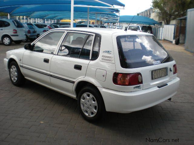 Used Toyota Tazz 130 | 2005 Tazz 130 for sale | Windhoek Toyota Tazz ...