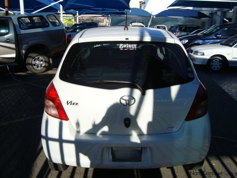 Used Toyota Vitz | 2005 Vitz for sale | Windhoek Toyota Vitz sales ...