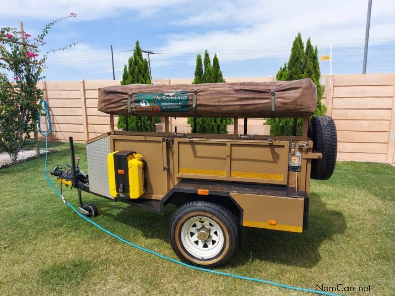 Used Trailmaster Off road trailer | 2005 Off road trailer for sale ...