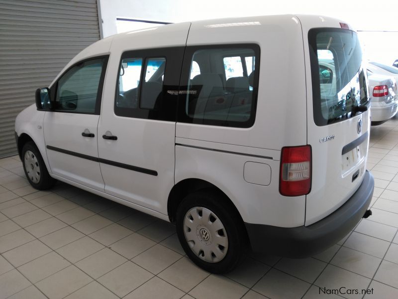 Used Volkswagen Caddy 1.9Tdi | 2005 Caddy 1.9Tdi for sale | Walvis Bay ...