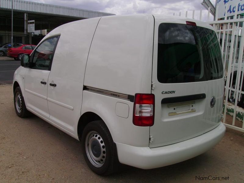 Used Volkswagen Caddy | 2005 Caddy for sale | Windhoek Volkswagen Caddy ...