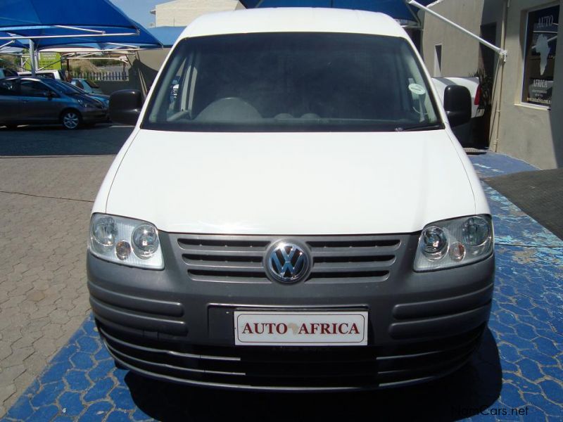 Used Volkswagen Caddy | 2005 Caddy for sale | Windhoek Volkswagen Caddy ...