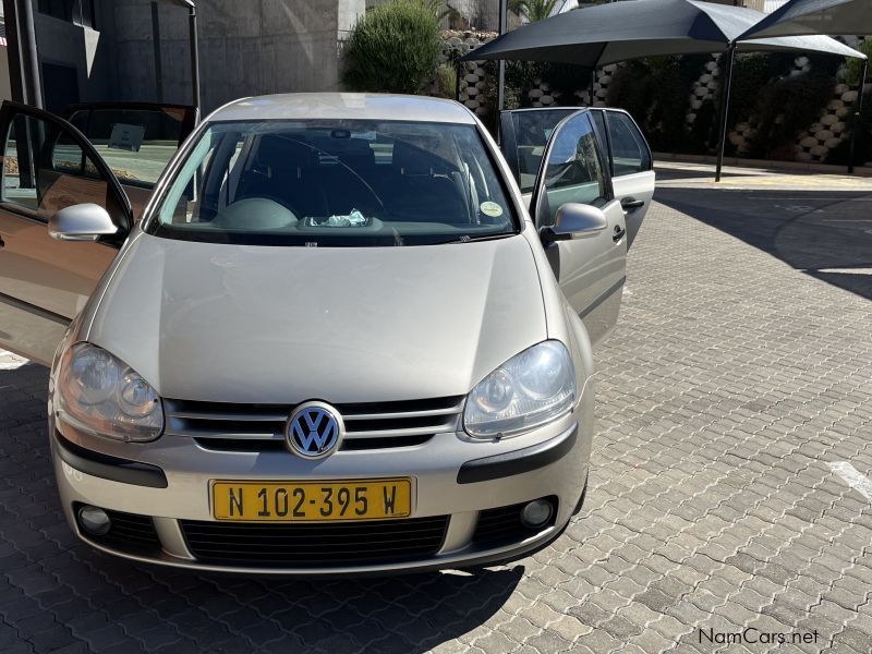 Used Volkswagen Golf 5 1.6 manual | 2005 Golf 5 1.6 manual for sale ...