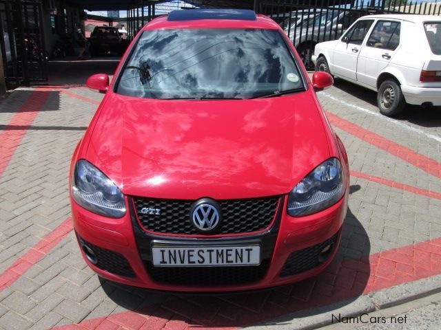 Used Volkswagen Golf 5 | 2005 Golf 5 for sale | Windhoek Volkswagen ...