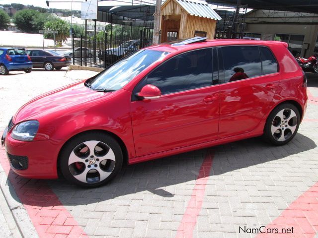 Used Volkswagen Golf 5 | 2005 Golf 5 for sale | Windhoek Volkswagen ...