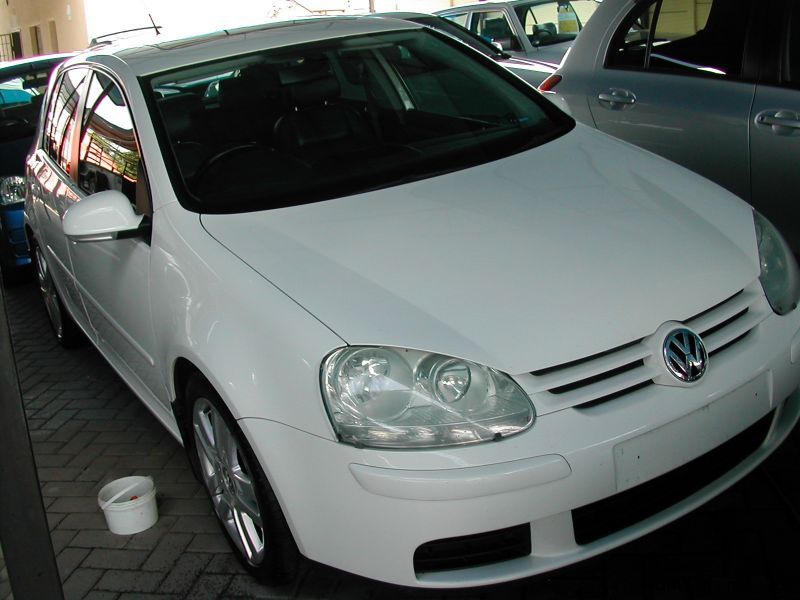 Used Volkswagen Golf 5 | 2005 Golf 5 for sale | Windhoek Volkswagen ...
