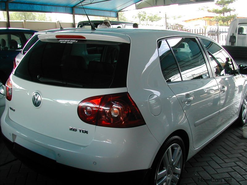 Used Volkswagen Golf 5 | 2005 Golf 5 for sale | Windhoek Volkswagen ...